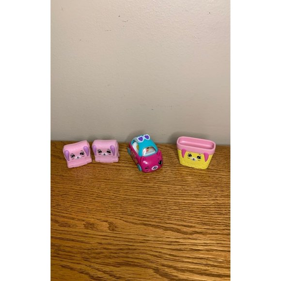 Shopkins | Toys | Shopkins Mcdonalds 28 Lot Happy Meal Moose Toys ...